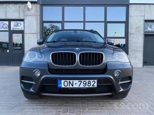Pelēks BMW X5 2011 Cēsis, ar dzinēja tilpumu 3.00 L un nobraukumu 309 tūkst. km par 11750 €, foto 6 vietnē AUTOMOTO.COM.LV