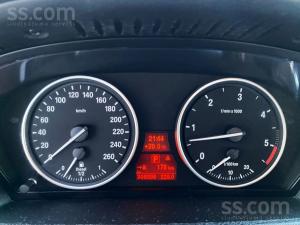 Pelēks BMW X5 2011 Cēsis, ar dzinēja tilpumu 3.00 L un nobraukumu 309 tūkst. km par 11750 €, foto 15 vietnē AUTOMOTO.COM.LV