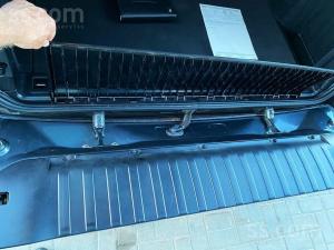 Pelēks BMW X5 2011 Cēsis, ar dzinēja tilpumu 3.00 L un nobraukumu 309 tūkst. km par 11750 €, foto 31 vietnē AUTOMOTO.COM.LV