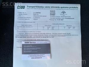 Pelēks BMW X5 2011 Cēsis, ar dzinēja tilpumu 3.00 L un nobraukumu 309 tūkst. km par 11750 €, foto 32 vietnē AUTOMOTO.COM.LV