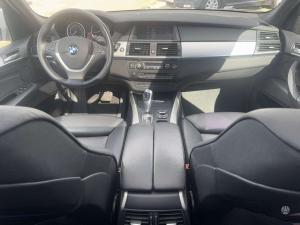 Pelēks BMW X5 2011 Viļņa, ar dzinēja tilpumu 3.00 L un nobraukumu 231 tūkst. km par 10350 €, foto 10 vietnē AUTOMOTO.COM.LV