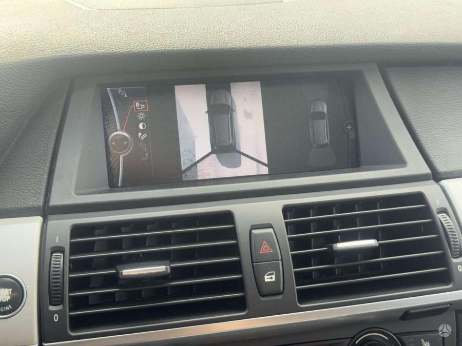 Pelēks BMW X5 2011 Viļņa, ar dzinēja tilpumu 3.00 L un nobraukumu 231 tūkst. km par 10350 €, foto 12 vietnē AUTOMOTO.COM.LV
