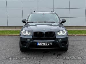 Pelēks BMW X5 2011 Tartu, ar dzinēja tilpumu 3.00 L un nobraukumu 320 tūkst. km par 9200 €, foto 3 vietnē AUTOMOTO.COM.LV