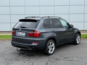 Pelēks BMW X5 2011 Tartu, ar dzinēja tilpumu 3.00 L un nobraukumu 320 tūkst. km par 9200 €, foto 7 vietnē AUTOMOTO.COM.LV