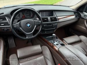 Pelēks BMW X5 2011 Tartu, ar dzinēja tilpumu 3.00 L un nobraukumu 320 tūkst. km par 9200 €, foto 8 vietnē AUTOMOTO.COM.LV