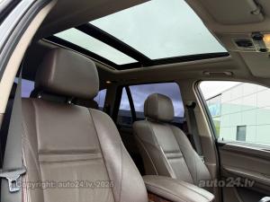 Pelēks BMW X5 2011 Tartu, ar dzinēja tilpumu 3.00 L un nobraukumu 320 tūkst. km par 9200 €, foto 10 vietnē AUTOMOTO.COM.LV