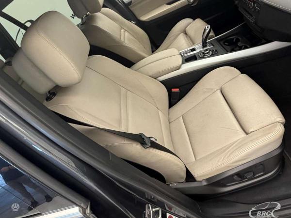 Grey BMW X5 2011 in Vilnius, with an engine capacity of 2.99 L and mileage of 264 thousand km for 8900 €, photo 6 on AUTOMOTO.COM.LV