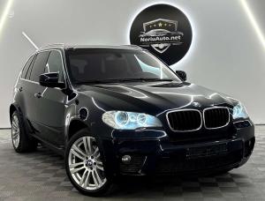 Grey BMW X5 2011 in Marijampole, with an engine capacity of 2.99 L and mileage of 363 thousand km for 9999 €, photo  on AUTOMOTO.COM.LV