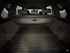 Grey BMW X5 2011 in Marijampole, with an engine capacity of 2.99 L and mileage of 363 thousand km for 9999 €, photo 21 on AUTOMOTO.COM.LV