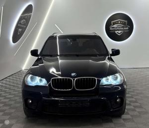 Grey BMW X5 2011 in Marijampole, with an engine capacity of 2.99 L and mileage of 363 thousand km for 9999 €, photo 24 on AUTOMOTO.COM.LV