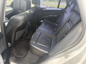 Pelēks BMW X5 2011 Kauņa, ar dzinēja tilpumu 2.99 L un nobraukumu 266 tūkst. km par 8000 €, foto 12 vietnē AUTOMOTO.COM.LV