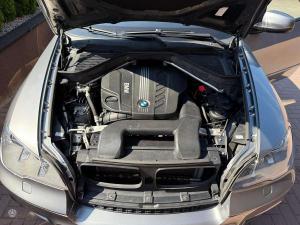 Grey BMW X5 2011 in Utena, with an engine capacity of 2.99 L and mileage of 420 thousand km for 7990 €, photo 20 on AUTOMOTO.COM.LV