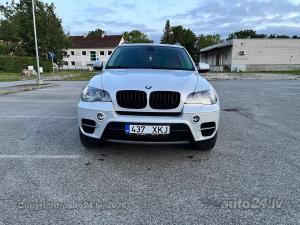Pelēks BMW X5 2011 Kehra, ar dzinēja tilpumu 3.00 L un nobraukumu 360 tūkst. km par 12500 €, foto 3 vietnē AUTOMOTO.COM.LV