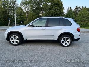 Pelēks BMW X5 2011 Kehra, ar dzinēja tilpumu 3.00 L un nobraukumu 360 tūkst. km par 12500 €, foto 7 vietnē AUTOMOTO.COM.LV