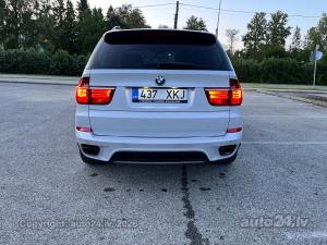 Pelēks BMW X5 2011 Kehra, ar dzinēja tilpumu 3.00 L un nobraukumu 360 tūkst. km par 12500 €, foto 10 vietnē AUTOMOTO.COM.LV