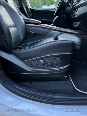 Pelēks BMW X5 2011 Kehra, ar dzinēja tilpumu 3.00 L un nobraukumu 360 tūkst. km par 12500 €, foto 16 vietnē AUTOMOTO.COM.LV