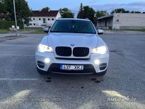 Pelēks BMW X5 2011 Kehra, ar dzinēja tilpumu 3.00 L un nobraukumu 360 tūkst. km par 12500 €, foto 22 vietnē AUTOMOTO.COM.LV