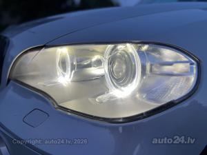 Pelēks BMW X5 2011 Kehra, ar dzinēja tilpumu 3.00 L un nobraukumu 360 tūkst. km par 12500 €, foto 23 vietnē AUTOMOTO.COM.LV