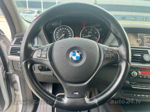 Pelēks BMW X5 2011 Kehra, ar dzinēja tilpumu 3.00 L un nobraukumu 360 tūkst. km par 12500 €, foto 25 vietnē AUTOMOTO.COM.LV