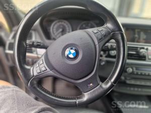 Pelēks BMW X5 2011 Liepāja, ar dzinēja tilpumu 3.00 L un nobraukumu 253 tūkst. km par 9000 €, foto 6 vietnē AUTOMOTO.COM.LV