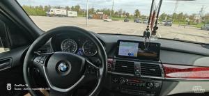 Grey BMW X5 2011 in Siauliai, with an engine capacity of 3.00 L and mileage of 320 thousand km for 9500 €, photo 12 on AUTOMOTO.COM.LV