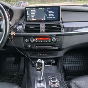 Grey BMW X5 2011 in Dobele, with an engine capacity of 3.00 L and mileage of 267 thousand km for 10000 €, photo 12 on AUTOMOTO.COM.LV