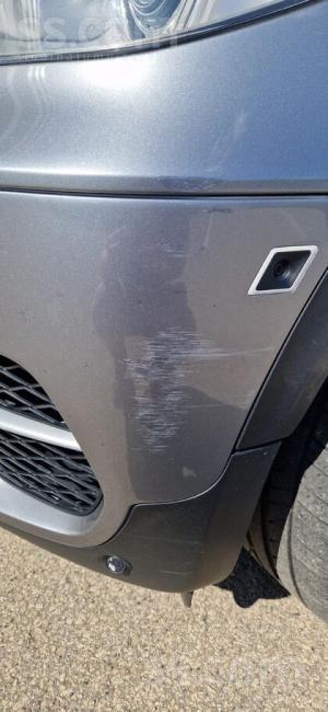 Pelēks BMW X5 2011 Jelgava, ar dzinēja tilpumu 3.00 L un nobraukumu 385 tūkst. km par 12900 €, foto 18 vietnē AUTOMOTO.COM.LV