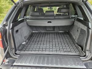 Pelēks BMW X5 2011 Madona, ar dzinēja tilpumu 3.00 L un nobraukumu 350 tūkst. km par 10800 €, foto 7 vietnē AUTOMOTO.COM.LV
