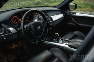 Pelēks BMW X5 2012 Rīga, ar dzinēja tilpumu 3.00 L un nobraukumu 430 tūkst. km par 6300 €, foto 8 vietnē AUTOMOTO.COM.LV