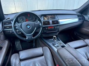 Pelēks BMW X5 2012 Rīga, ar dzinēja tilpumu 3.00 L un nobraukumu 0 tūkst. km par 6950 €, foto 13 vietnē AUTOMOTO.COM.LV