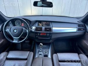Pelēks BMW X5 2012 Rīga, ar dzinēja tilpumu 3.00 L un nobraukumu 0 tūkst. km par 6950 €, foto 15 vietnē AUTOMOTO.COM.LV