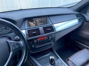 Pelēks BMW X5 2012 Rīga, ar dzinēja tilpumu 3.00 L un nobraukumu 0 tūkst. km par 6950 €, foto 18 vietnē AUTOMOTO.COM.LV