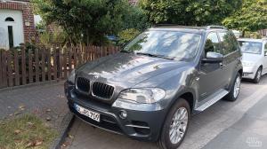 Pelēks BMW X5 2012 Klaipėda, ar dzinēja tilpumu 3.00 L un nobraukumu 321 tūkst. km par 10500 €, foto 20 vietnē AUTOMOTO.COM.LV