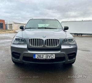 Pelēks BMW X5 2012 Tallina, ar dzinēja tilpumu 3.00 L un nobraukumu 0 tūkst. km par 16500 €, foto 6 vietnē AUTOMOTO.COM.LV