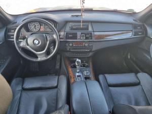 Pelēks BMW X5 2012 Šauļi, ar dzinēja tilpumu 2.98 L un nobraukumu 258 tūkst. km par 10300 €, foto 18 vietnē AUTOMOTO.COM.LV