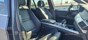 Grey BMW X5 2012 in Tallinn, with an engine capacity of 3.00 L and mileage of 274 thousand km for 12800 €, photo 18 on AUTOMOTO.COM.LV