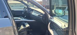 Grey BMW X5 2012 in Tallinn, with an engine capacity of 3.00 L and mileage of 274 thousand km for 12800 €, photo 20 on AUTOMOTO.COM.LV