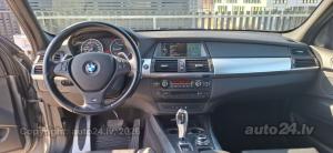 Grey BMW X5 2012 in Tallinn, with an engine capacity of 3.00 L and mileage of 274 thousand km for 12800 €, photo 21 on AUTOMOTO.COM.LV