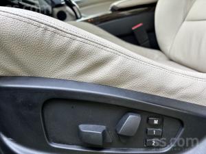 Grey BMW X5 2012 in Riga, with an engine capacity of 3.00 L and mileage of 277 thousand km for 12490 €, photo 18 on AUTOMOTO.COM.LV