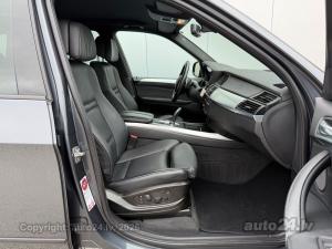 Pelēks BMW X5 2012 Tartu, ar dzinēja tilpumu 3.00 L un nobraukumu 231 tūkst. km par 13999 €, foto 9 vietnē AUTOMOTO.COM.LV