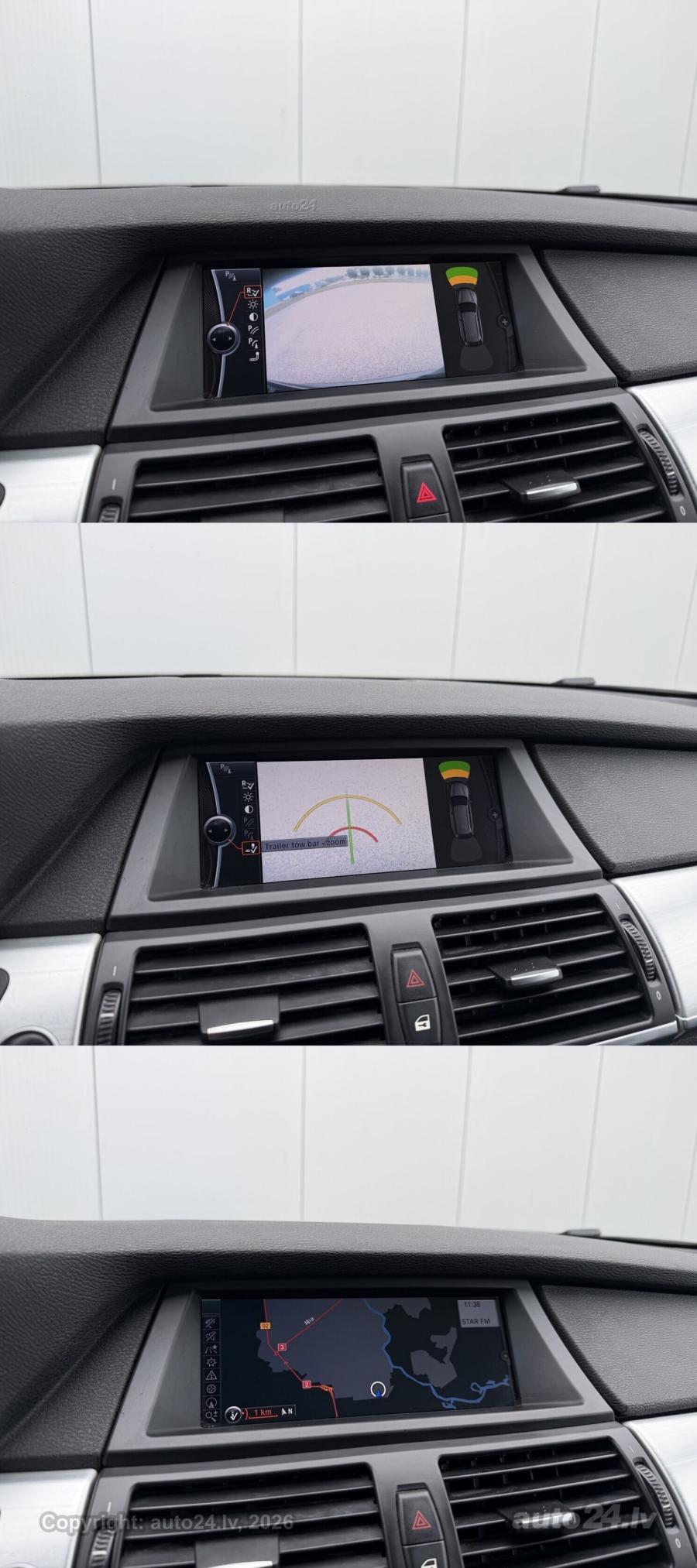 Pelēks BMW X5 2012 Tartu, ar dzinēja tilpumu 3.00 L un nobraukumu 231 tūkst. km par 13999 €, foto 14 vietnē AUTOMOTO.COM.LV