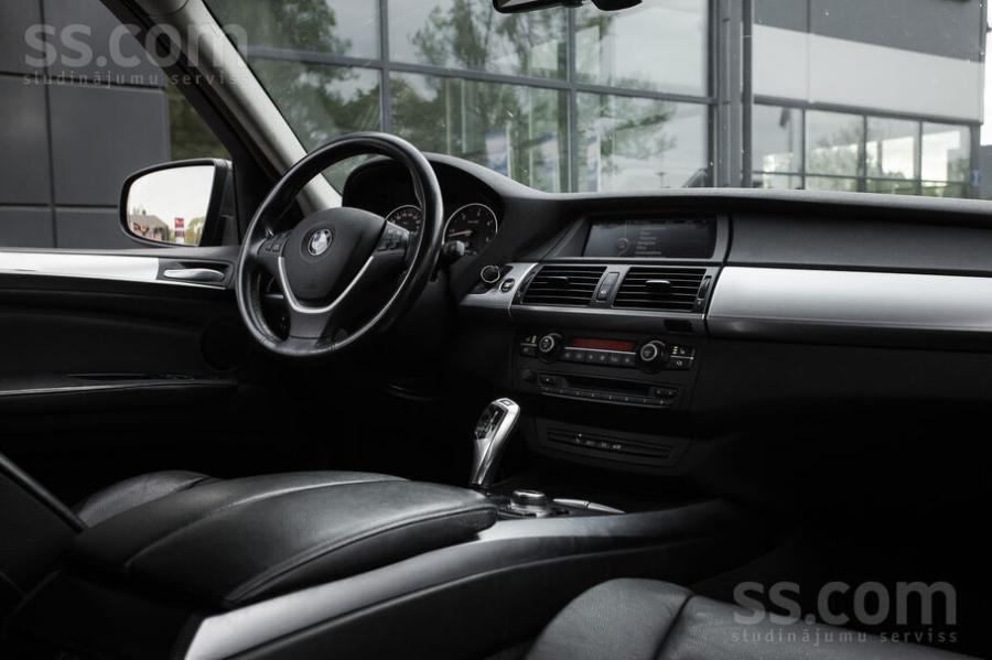 Серый БМВ Х5 2012 в Елгава, объемом двигателя 3.00 л и пробегом 0 тыс. км за 10900 €, фото 26 на AUTOMOTO.COM.LV