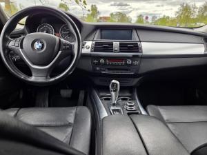 Pelēks BMW X5 2012 Rīga, ar dzinēja tilpumu 3.00 L un nobraukumu 251 tūkst. km par 11900 €, foto 9 vietnē AUTOMOTO.COM.LV