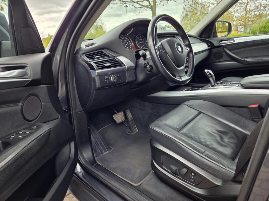 Pelēks BMW X5 2012 Rīga, ar dzinēja tilpumu 3.00 L un nobraukumu 251 tūkst. km par 11900 €, foto 10 vietnē AUTOMOTO.COM.LV