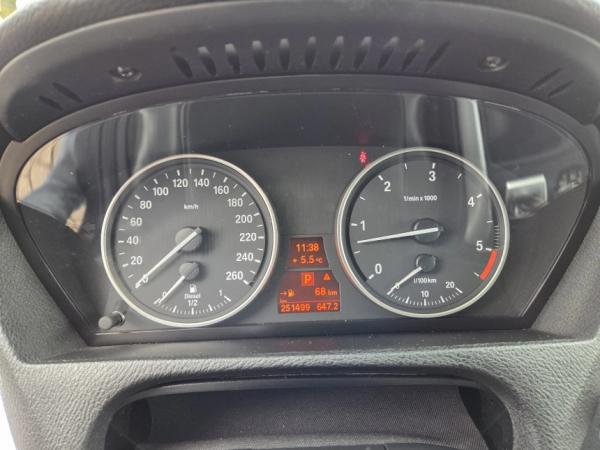 Pelēks BMW X5 2012 Rīga, ar dzinēja tilpumu 3.00 L un nobraukumu 251 tūkst. km par 11900 €, foto 10 vietnē AUTOMOTO.COM.LV