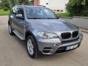 Pelēks BMW X5 2012 Jēkabpils, ar dzinēja tilpumu 3.00 L un nobraukumu 263 tūkst. km par 11690 €, foto 4 vietnē AUTOMOTO.COM.LV
