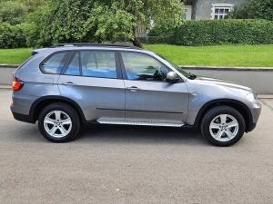 Pelēks BMW X5 2012 Jēkabpils, ar dzinēja tilpumu 3.00 L un nobraukumu 263 tūkst. km par 11690 €, foto 5 vietnē AUTOMOTO.COM.LV