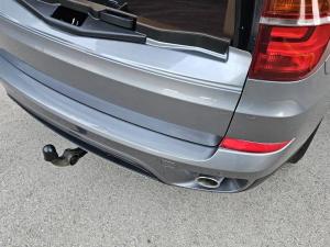 Pelēks BMW X5 2012 Jēkabpils, ar dzinēja tilpumu 3.00 L un nobraukumu 263 tūkst. km par 11690 €, foto 25 vietnē AUTOMOTO.COM.LV