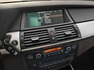 Pelēks BMW X5 2012 Jēkabpils, ar dzinēja tilpumu 3.00 L un nobraukumu 263 tūkst. km par 11690 €, foto 28 vietnē AUTOMOTO.COM.LV