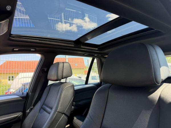 Pelēks BMW X5 2012 Kauņa, ar dzinēja tilpumu 2.99 L un nobraukumu 265 tūkst. km par 11500 €, foto 8 vietnē AUTOMOTO.COM.LV